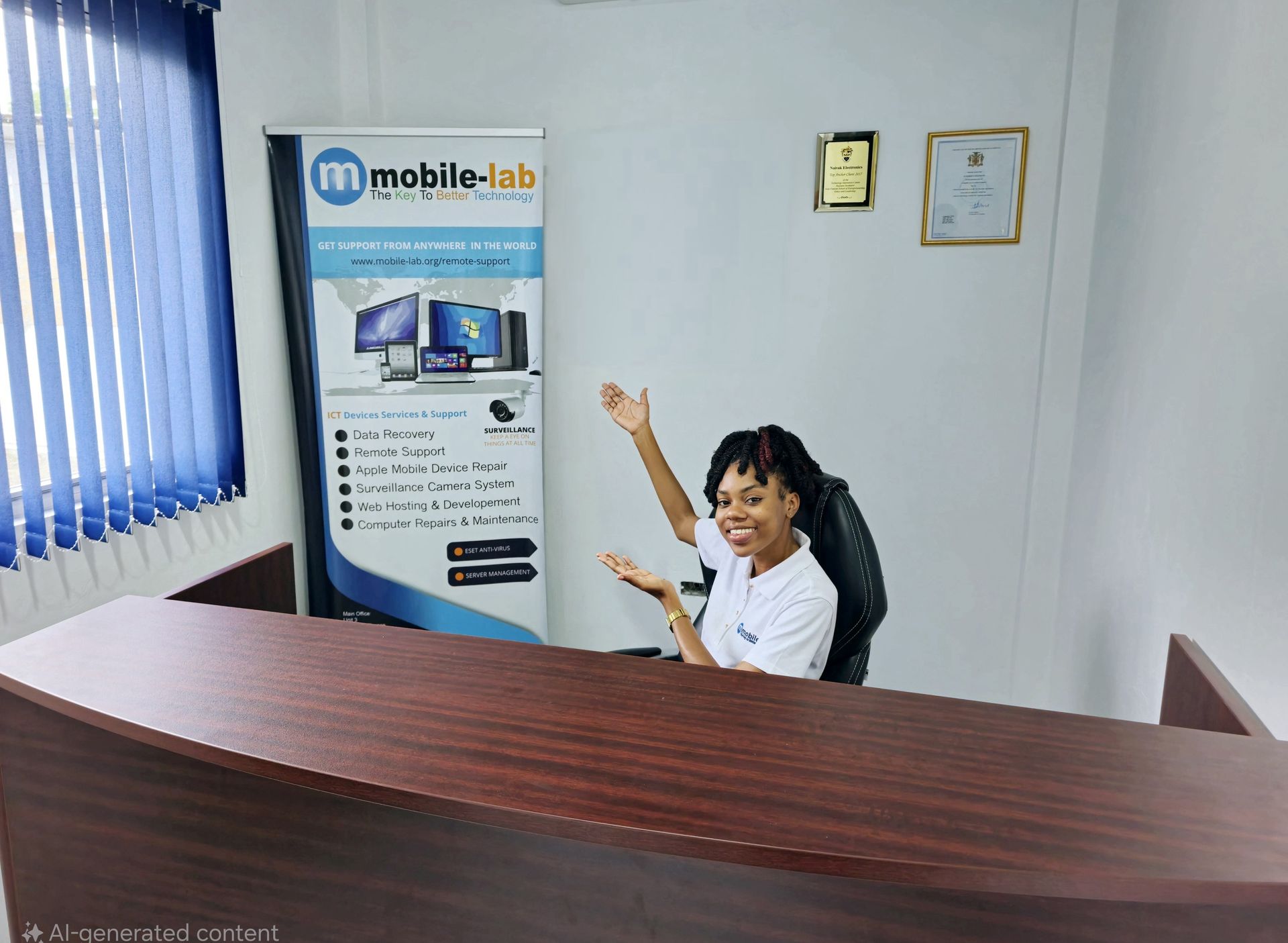M Mobile Lab Limited – #1 Odoo Services Provider in Jamaica